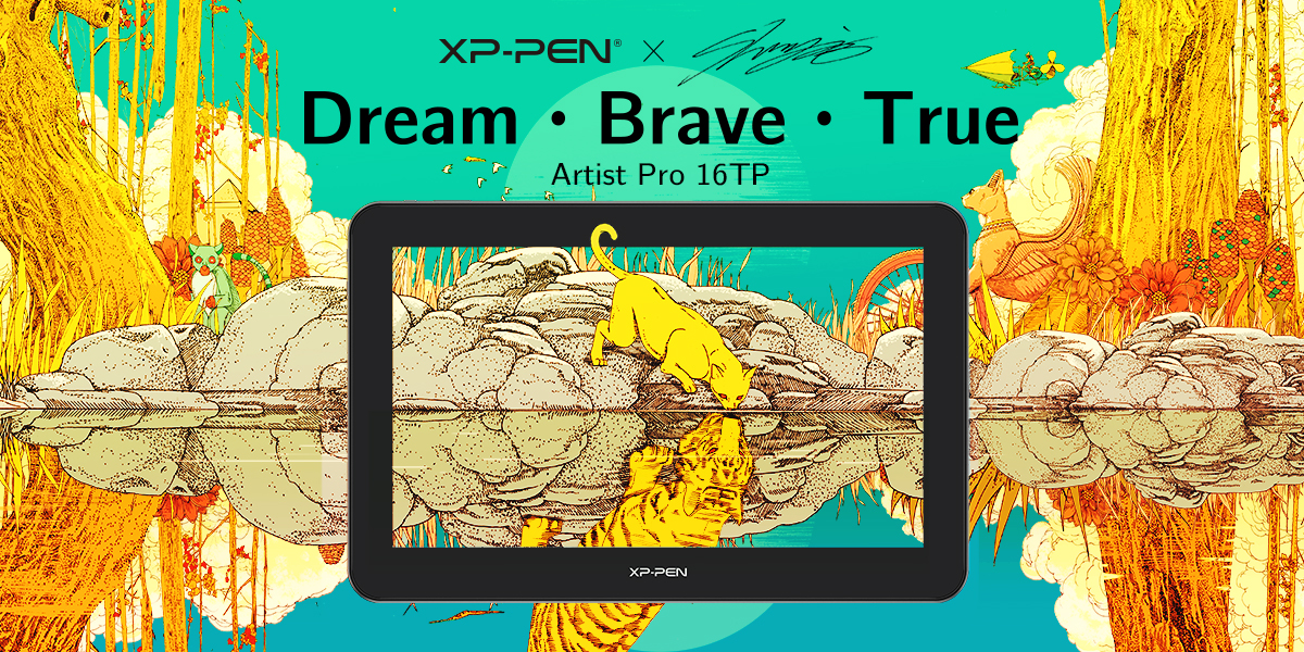 XP-PEN | XP-PEN Malaysia Official Store