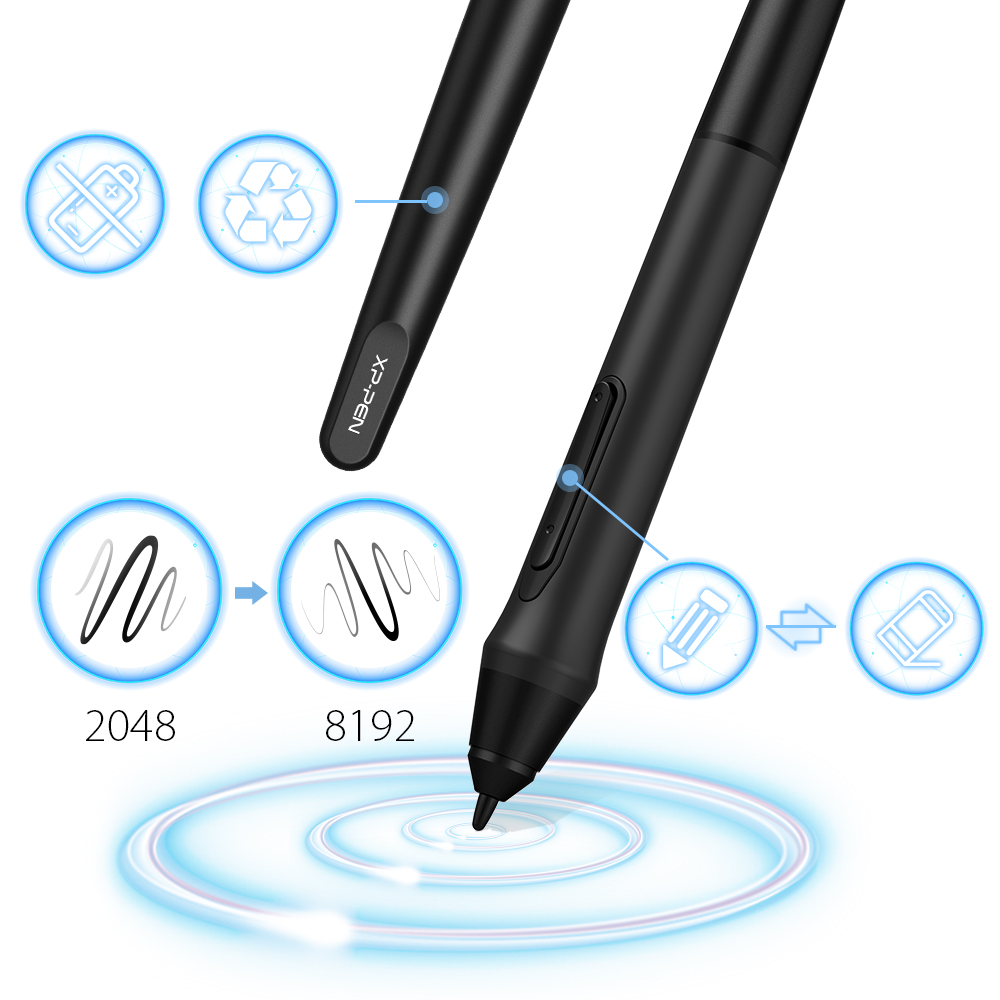 Artist 15.6 digital drawing tablet with screen | XP-PEN Malaysia ...