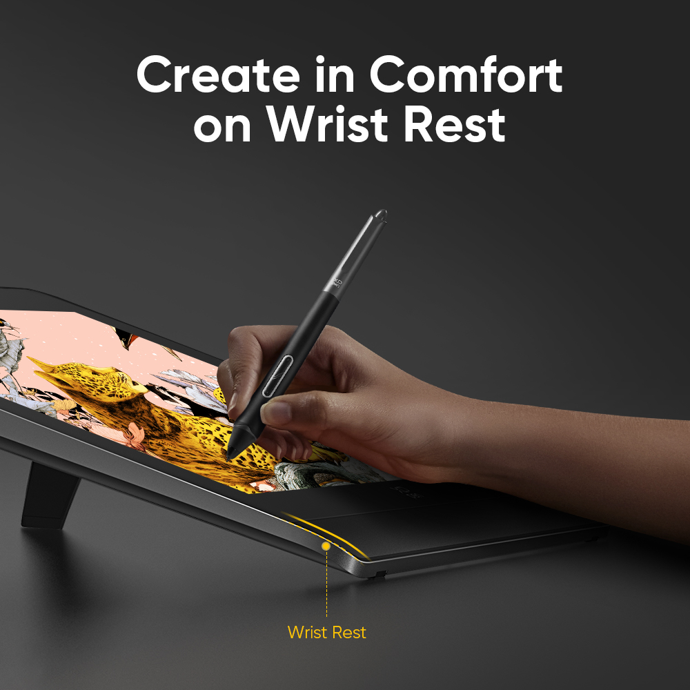 Artst pro 16 Gen 2 Graphic Display for animation | XP-PEN Malaysia ...